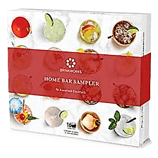 Drinkworks Home Bar Sampler Pack 16pk 50ml - BevMo! – BevMo!