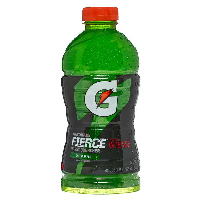 Gatorade Fierce Green Apple 28oz - BevMo! – BevMo!