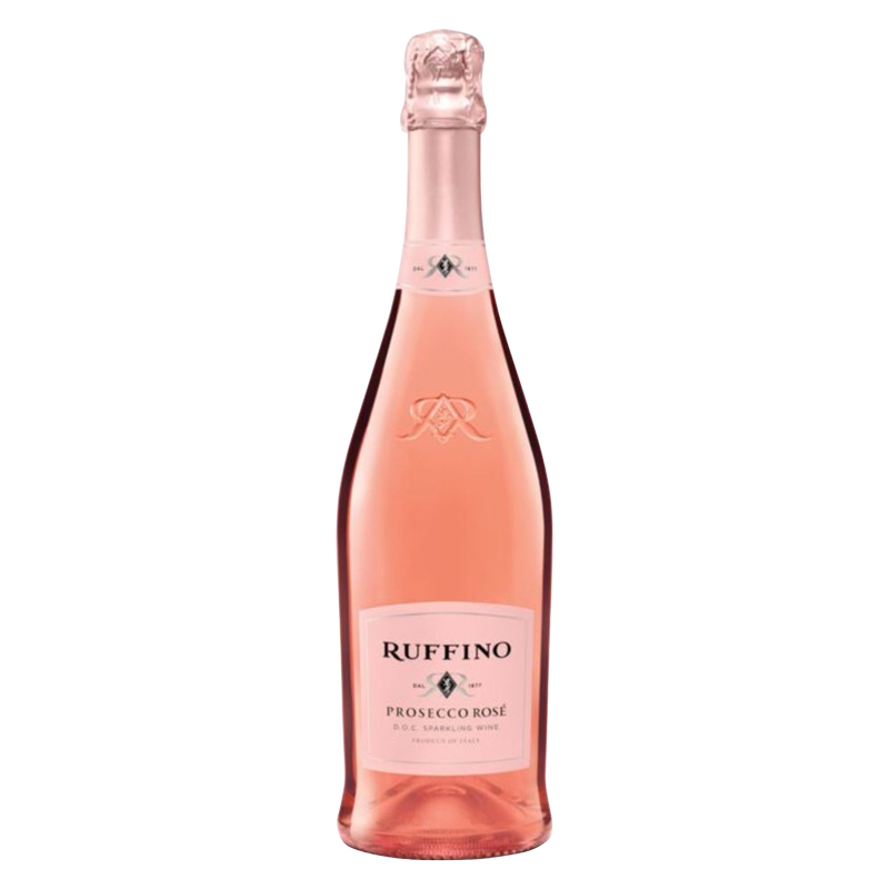 Ruffino Sparkling Rose 187 ml - BevMo! – BevMo!