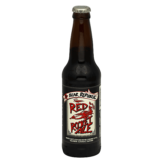 Bear Republic Red Rocket Single 12oz Btl - BevMo! – BevMo!