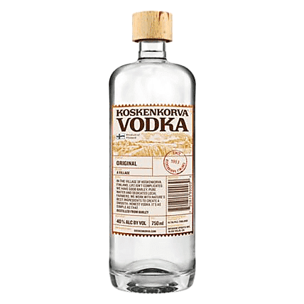 Koskenkorva Original Vodka 750ml - BevMo! – BevMo!