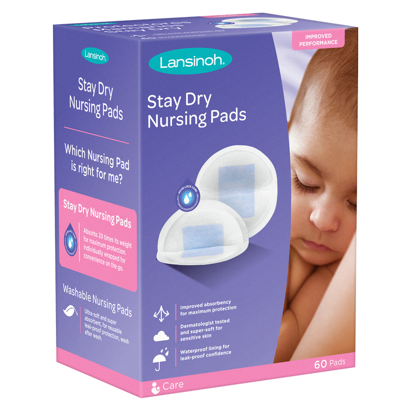 Lansinoh Disposable Nursing Pads 60ct - BevMo! – BevMo!