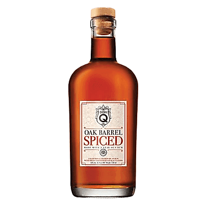 Don Q Spiced Aged Rum 750ml - BevMo! – BevMo!