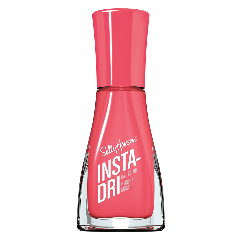 Sally Hansen Peachy Breeze Insta Dri Nail Polish 0.31oz - BevMo! – BevMo!