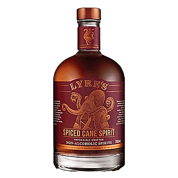 Lyre's Spiced Cane Spirit 700ml Btl - BevMo! – BevMo!