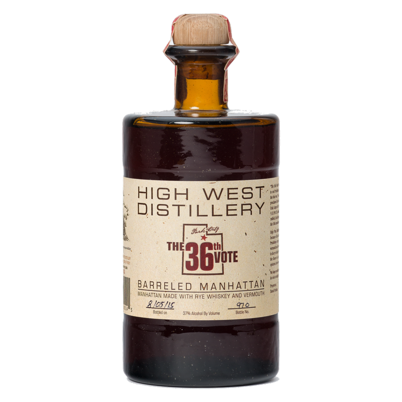 High West Barrel Aged Manhattan 750ml - BevMo! – BevMo!