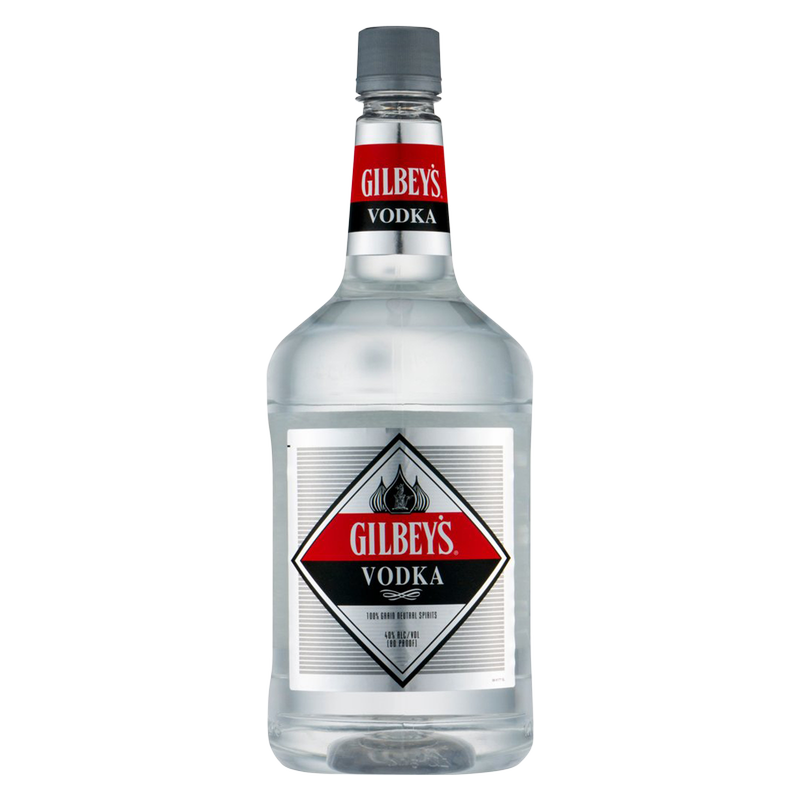 Gilbey's Gin 1.75L (80 Proof) - BevMo! – BevMo!