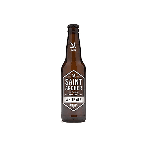 Saint Archer Brewing White Ale Single 22oz Btl - BevMo! – BevMo!