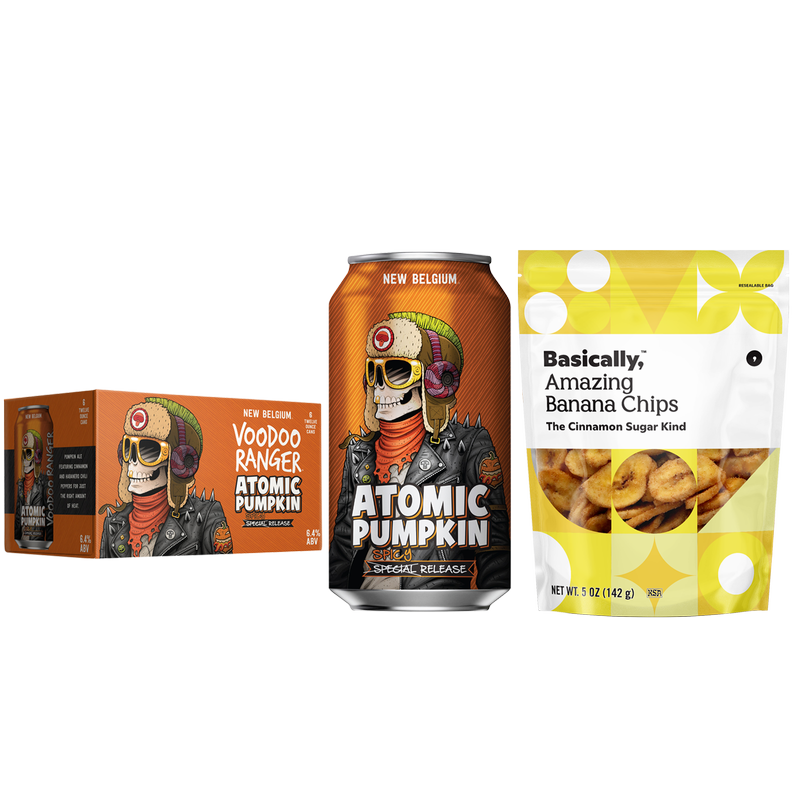 Pumpkin Pick-Me-Up - BevMo! – BevMo!