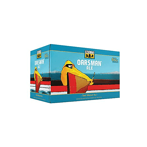 Bell's Brewery Oarsman Ale 6pk 12oz Can - BevMo! – BevMo!