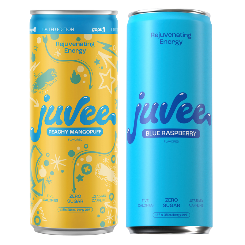 Juvee Gopuff Blue Bundle - BevMo! – BevMo!