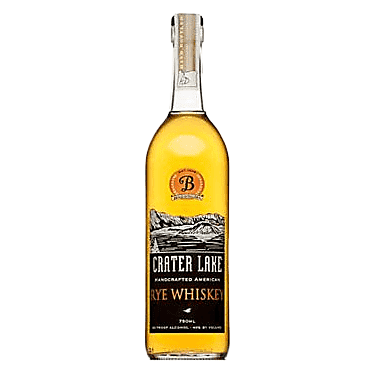 Crater Lake Rye Whiskey750ml - BevMo! – BevMo!