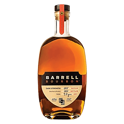 Barrell Bourbon Batch #15 9.5 Yr 750ml - BevMo! – BevMo!