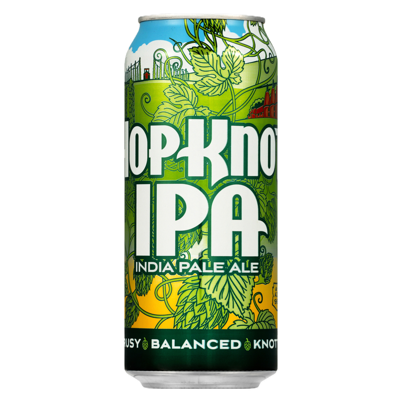 Four Peaks Hop Knot IPA Single 16oz Can - Four Peaks – BevMo!