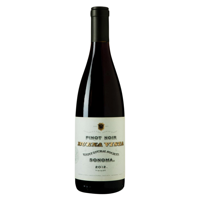 Buena Vista Pinot Noir 750ml - Buena Vista – BevMo!