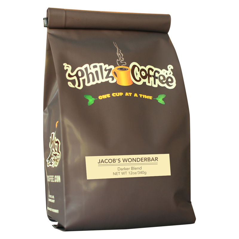 Philz Coffee Jacob's Wonderbar (WB) 12oz Bag - BevMo! – BevMo!
