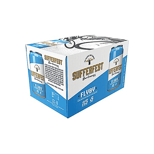 Sufferfest Flyby Pilsner 6pk 12oz Can - BevMo! – BevMo!