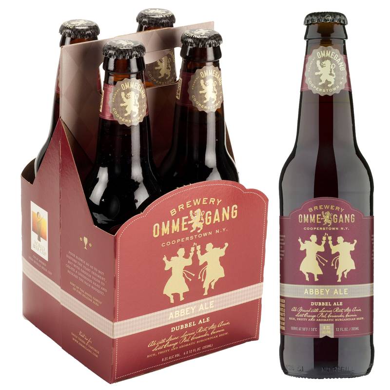 Ommegang Abbey Ale 4 Pack 12 oz Bottles - BevMo! – BevMo!