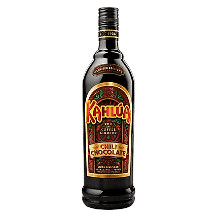 Kahlua Chili Chocolate Liqueur 750ml - BevMo! – BevMo!