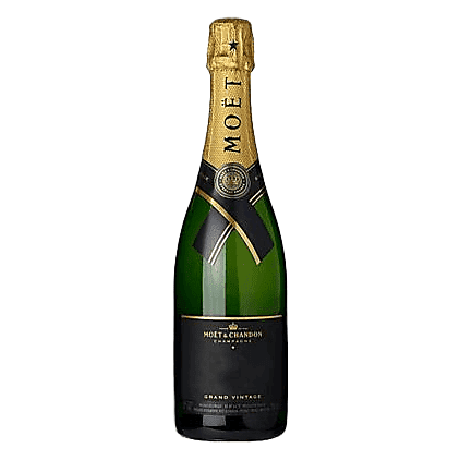 Moet & Chandon Grand Vintage Brut 2009 750ml - BevMo! – BevMo!