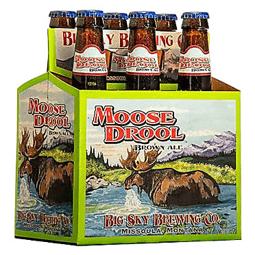 Big Sky Moose Drool Brown Ale 6pk 12oz Btl - BevMo! – BevMo!