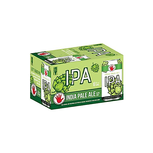 Left Hand Brewing IPA 6pk 12oz Can - BevMo! – BevMo!
