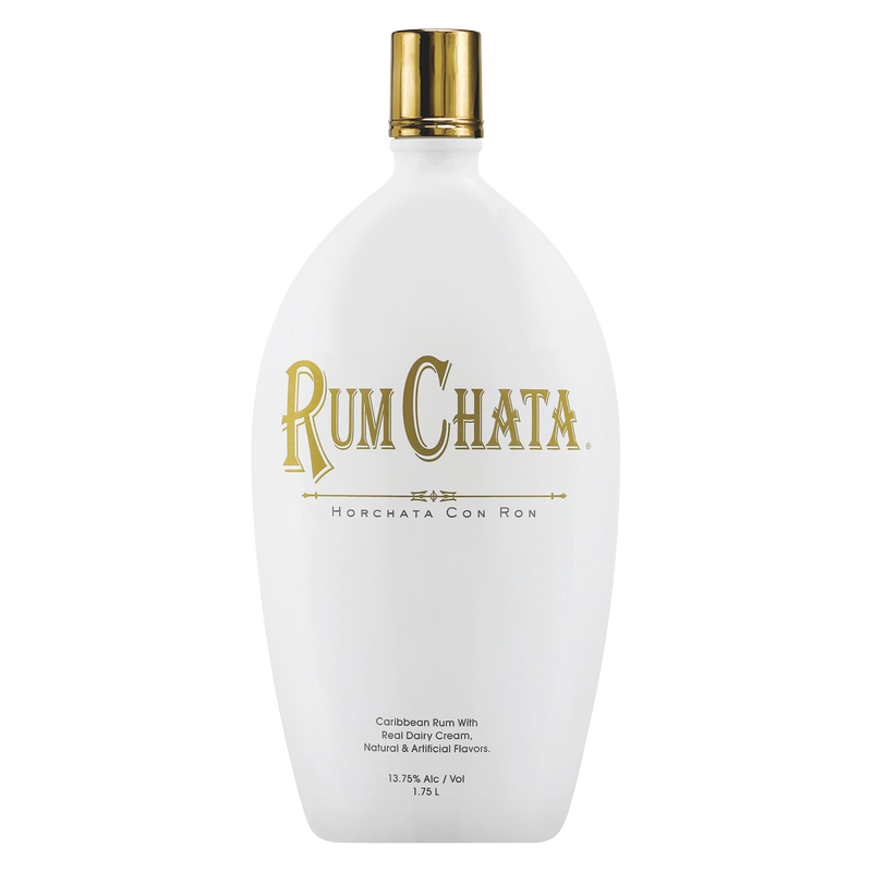 Rum Chata Liqueur 1.75L (27.5 Proof) - BevMo! – BevMo!