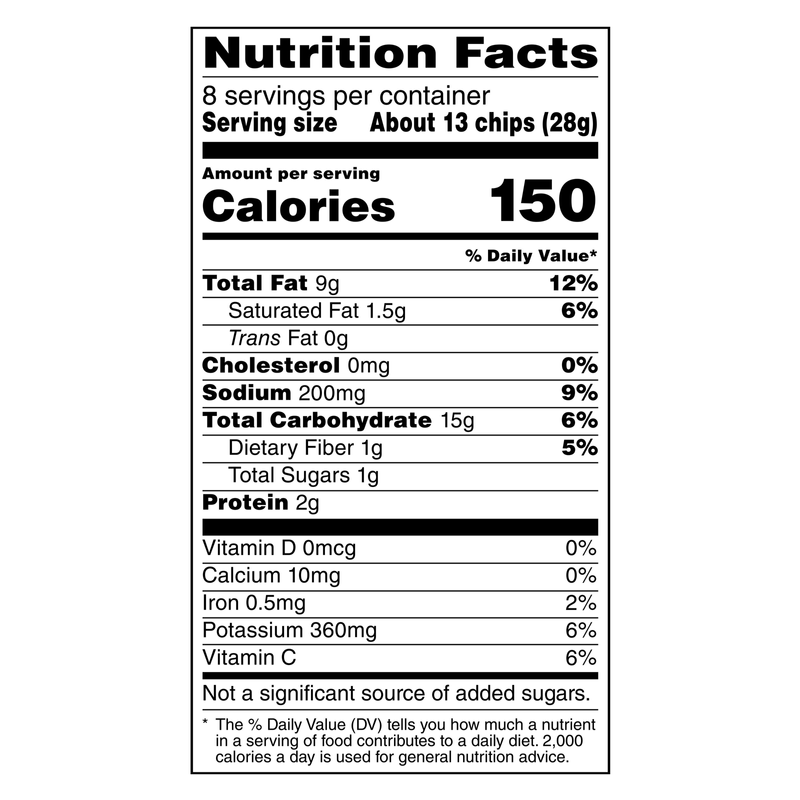 Ruffles Spicy Dill Pickle Potato Chips 8oz - BevMo! – BevMo!