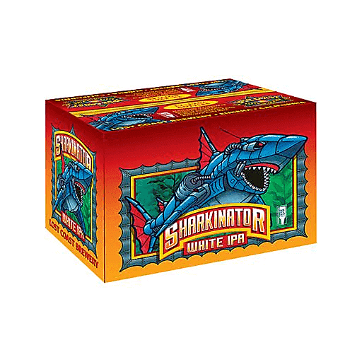 Lost Coast Brewering Sharkinator 12pk 12oz Btl - BevMo! – BevMo!