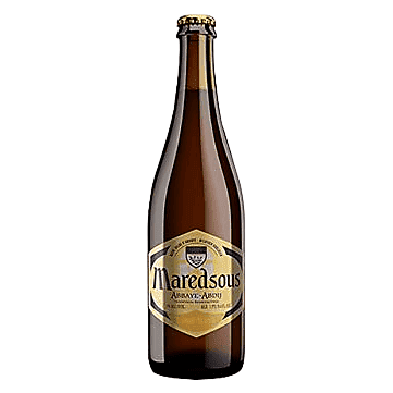 Maredsous 6 Blonde 750ml - BevMo! – BevMo!
