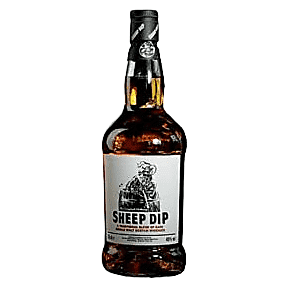 Sheep Dip Liquor The Original Oldbury Sheep Dip 8 Year Old Whisky