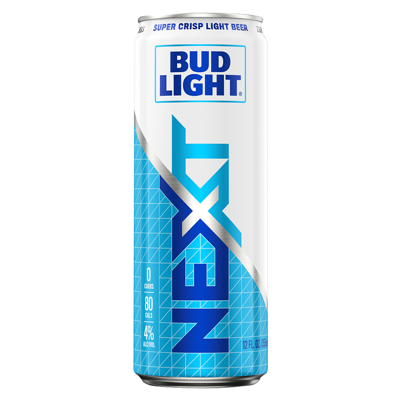 Bud Light NEXT Single 12oz Can 4.0% ABV - BevMo! – BevMo!