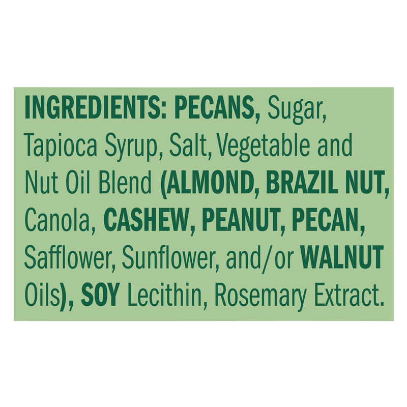 Emerald Glazed Pecans 5oz - BevMo! – BevMo!