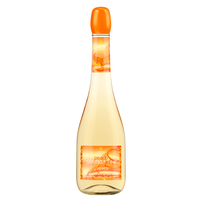 Verdi Peach 750ml 5% ABV - BevMo! – BevMo!