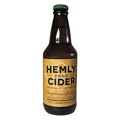 Hemly Sloughhouse Jalapeno Cider 4pk 330ml Btl - BevMo! – BevMo!