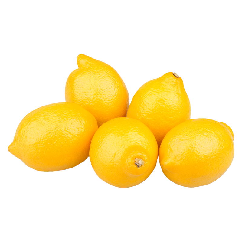 Lemon, 5ct - BevMo! – BevMo!