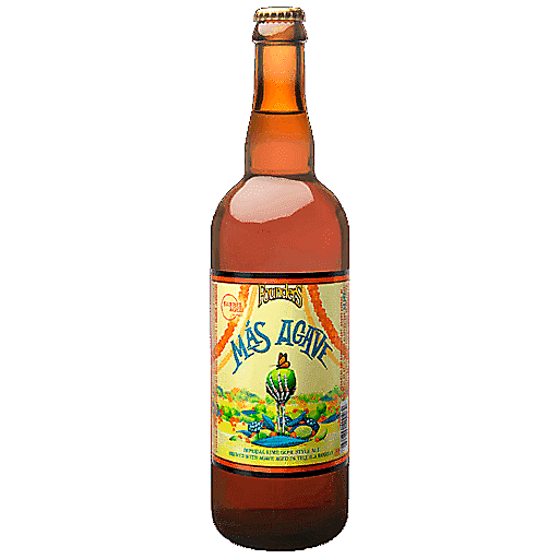 Founders Brewing Barrel-Aged Mas Agave Imperial Gose 750ml - BevMo ...