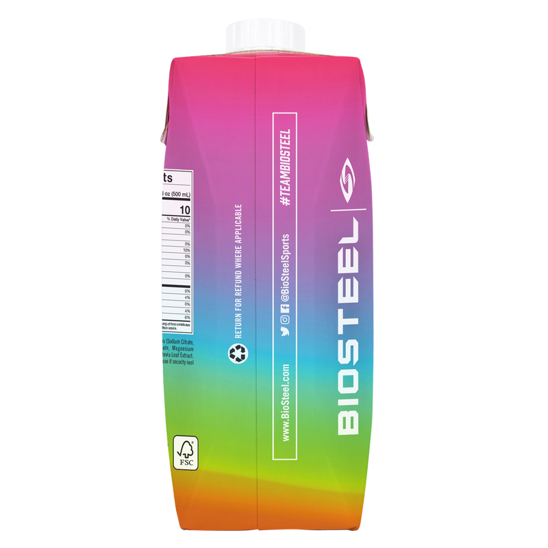 BioSteel Rainbow Twist 16.7oz - BevMo! – BevMo!