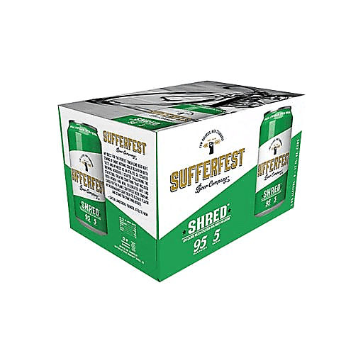 Sufferfest Shred Kolsch 6pk 12oz Can - BevMo! – BevMo!