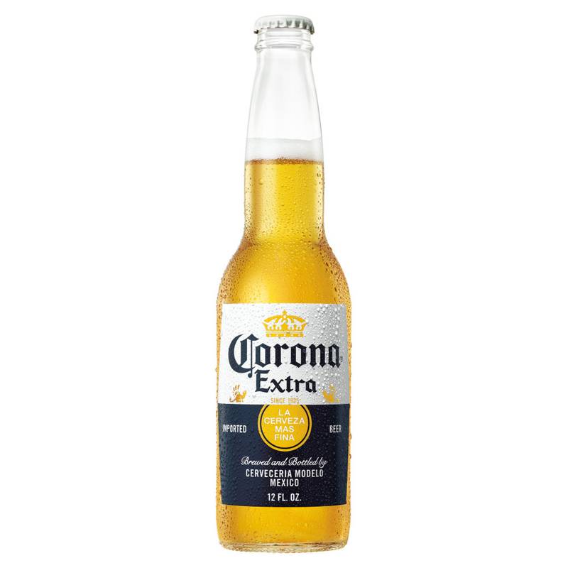 Corona Extra Single 12oz bottle 4.5% ABV - BevMo! – BevMo!