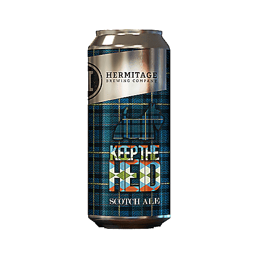 Hermitage Brewing Keep the Heid Scotch Ale 6pk 12oz Can - BevMo! – BevMo!