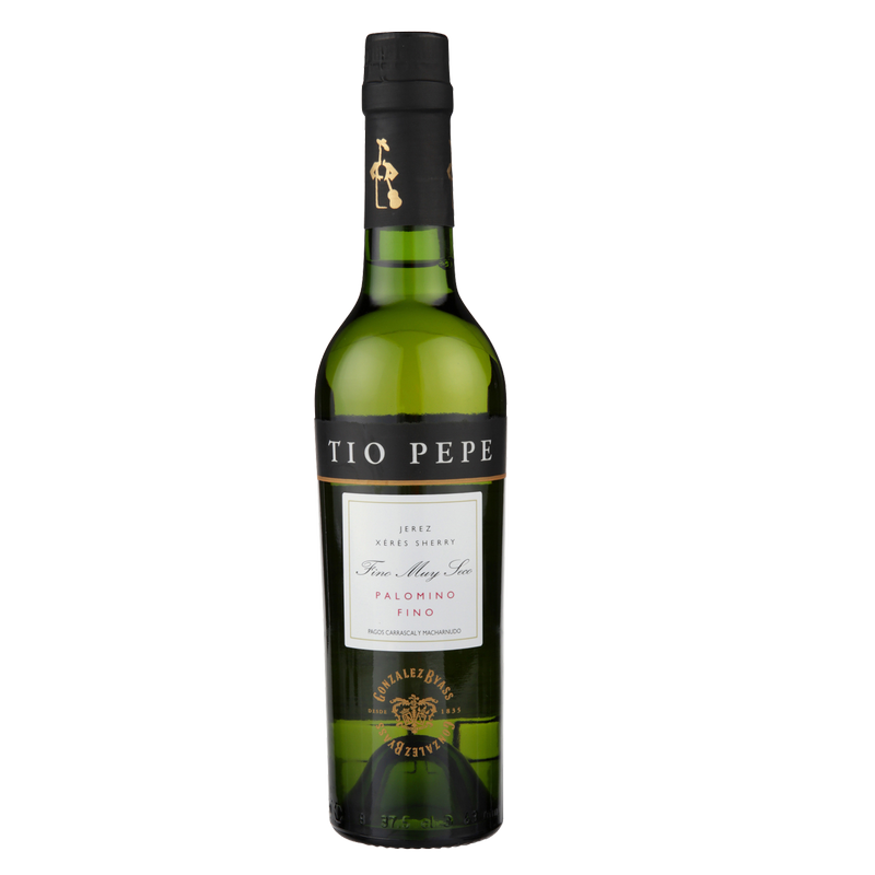 Tio Pepe Sherry 375ml – BevMo!