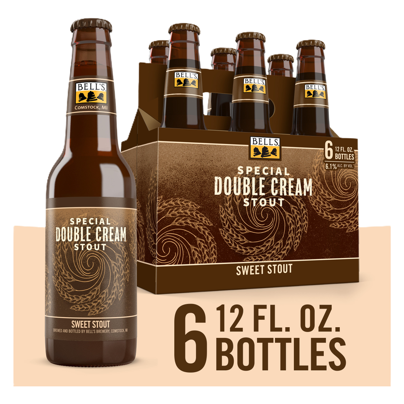 Bell's Brewery Double Cream Stout 6pk 12oz Btl - BevMo! – BevMo!