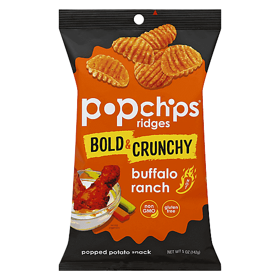 Popchips Buffalo Ranch 5oz - Popchips – BevMo!