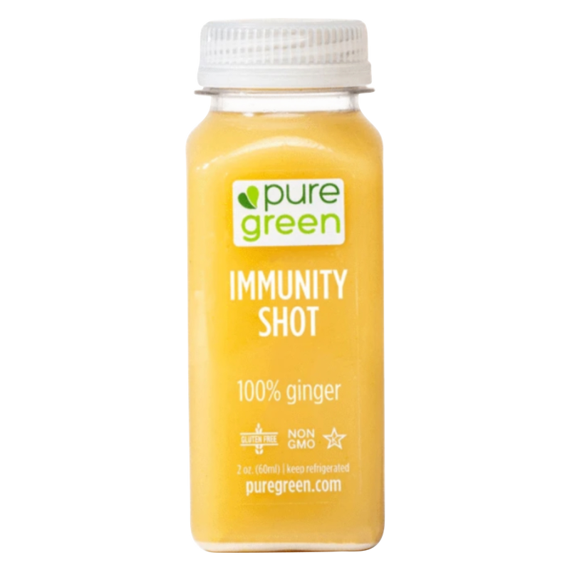 Pure Green Immunity Shot 2oz - BevMo! – BevMo!
