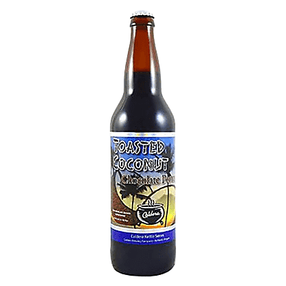 Caldera Toasted Coconut Chocolate Porter Single 22oz Btl - BevMo! – BevMo!