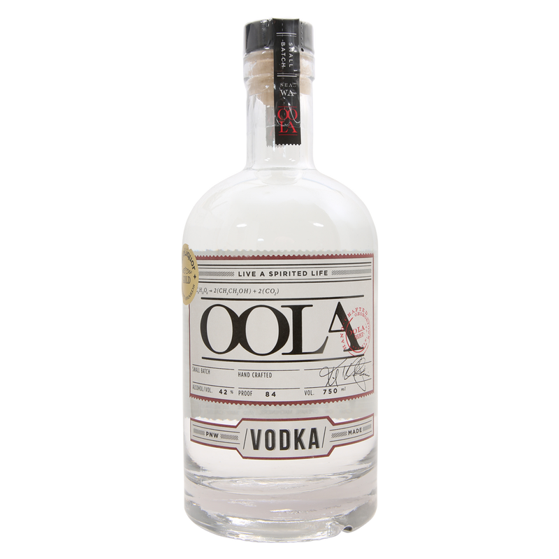 Oola Vodka 750ml - BevMo! – BevMo!