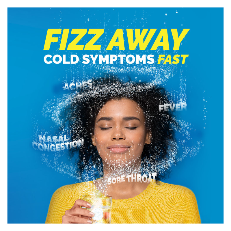 Alka Seltzer Plus Cold Power Fast Fizz Original 20ct - BevMo! – BevMo!