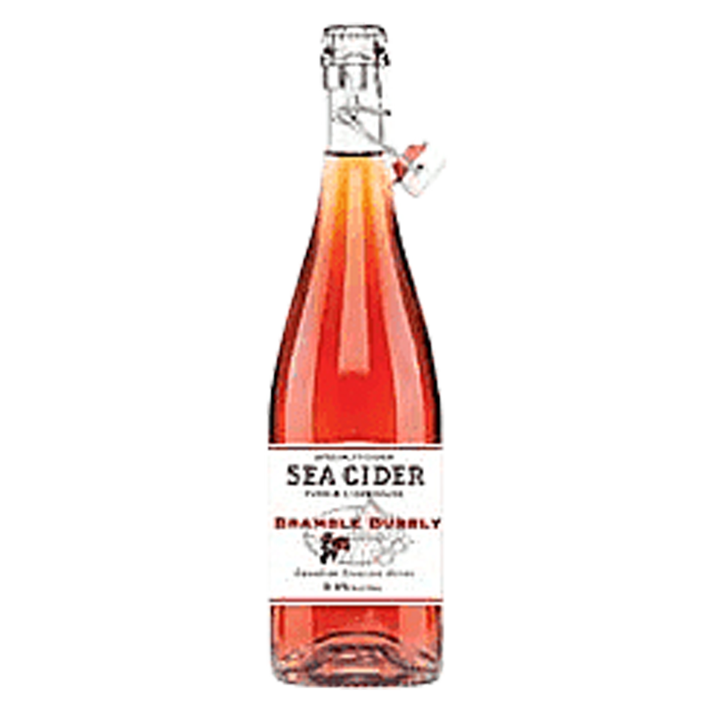 Sea Cider Bramble Bubbly 750ml - BevMo! – BevMo!