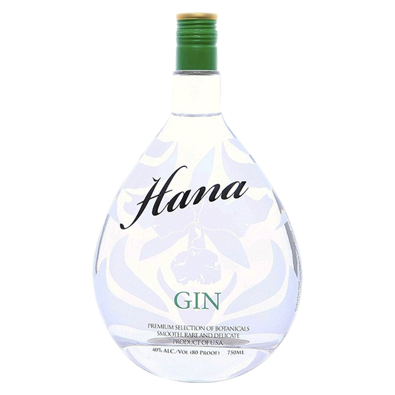 Hana Gin 750ml - BevMo! – BevMo!